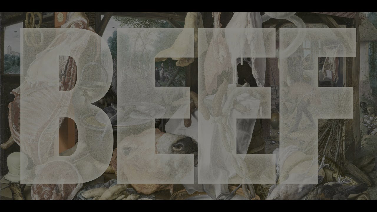 A24 BEEF | Ali Wong Vs Steven Yeun | END CREDITS feat. Hoobastank - YouTube