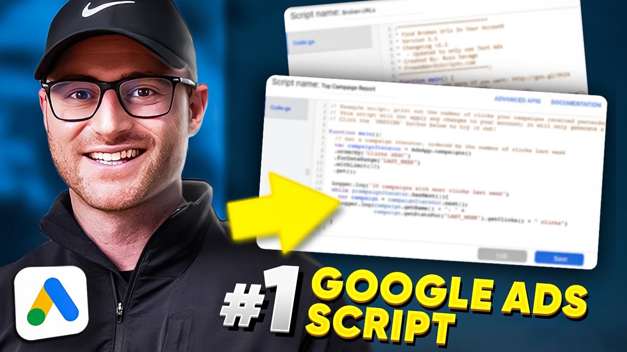 The SECRET Google Ads Script That Unlocked Millions for My eCommerce ...