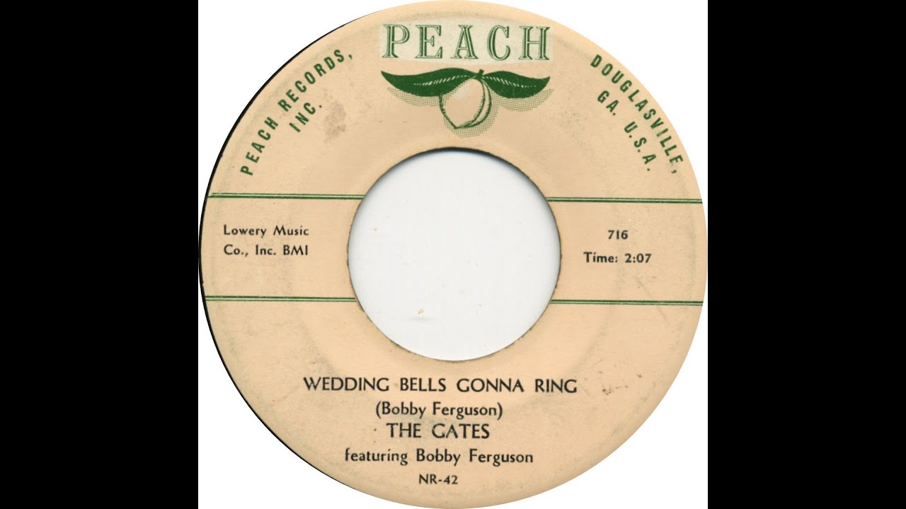 GATES WEDDING BELLS GONNA RING - YouTube
