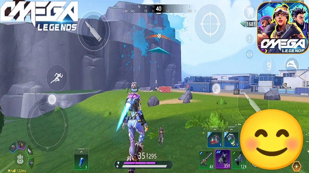 Omega Legends | Android Gameplay | Survival mode (Android, iOS) #12 (No ...