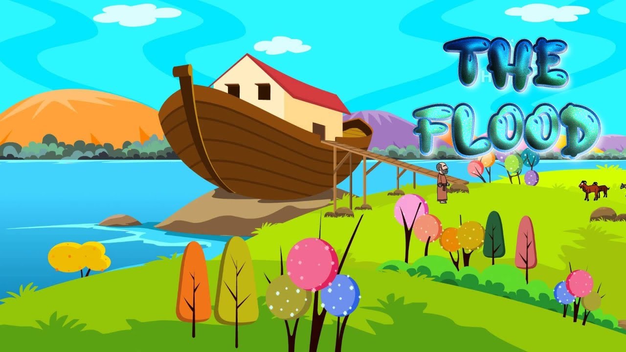 Episode 11 - The Flood - YouTube