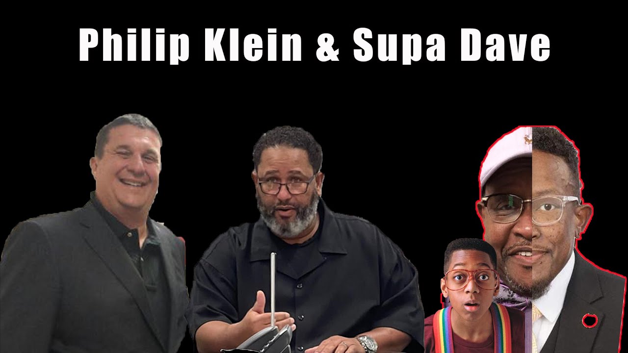 Supa Dave and Klein talk about the Justice of the Peace Election - YouTube