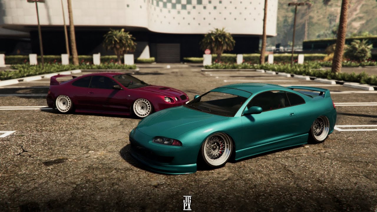 Calico GTF x Penumbra FF | GTA Online | StanceNation | GTA Cinematic ...