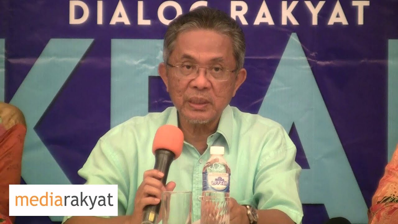 Kamaruddin Jaafar: Bagaimana Kita Nak Berdepan Dengan Pilihanraya Umum ...