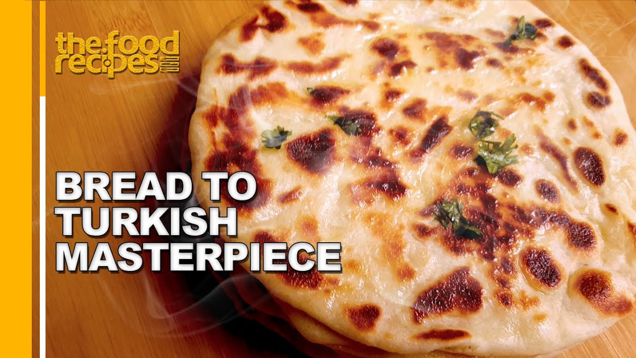 The Ultimate Guide to Delicious Homemade Turkish Bread - YouTube