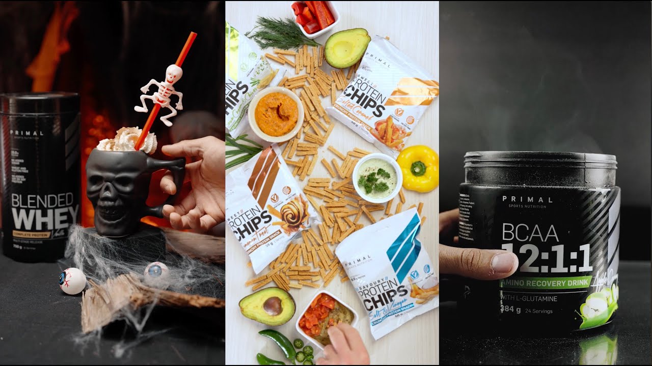 Taking Primal from challenger to supplement industry contender - Io ...