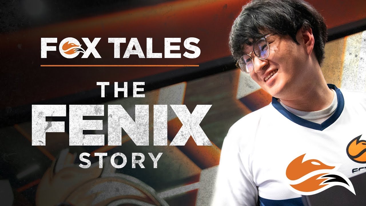 FOX TALES | Ep 3 | The Fenix Story - YouTube