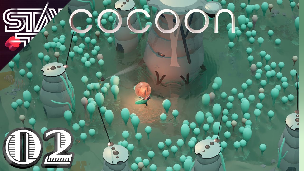 COCOON - Ep. 2 | The Guardians Battles are EPIC! - YouTube