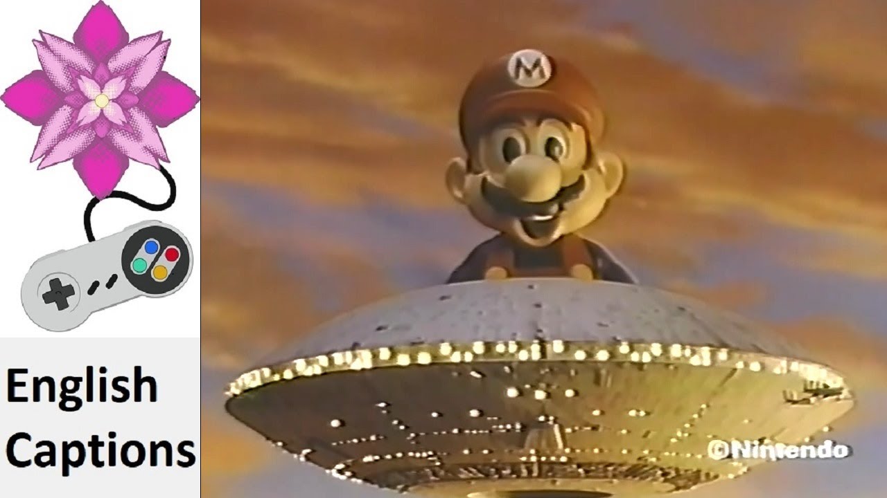 Nagatanien Super Mario Curry and Furikake (UFO) Japanese Commercial ...