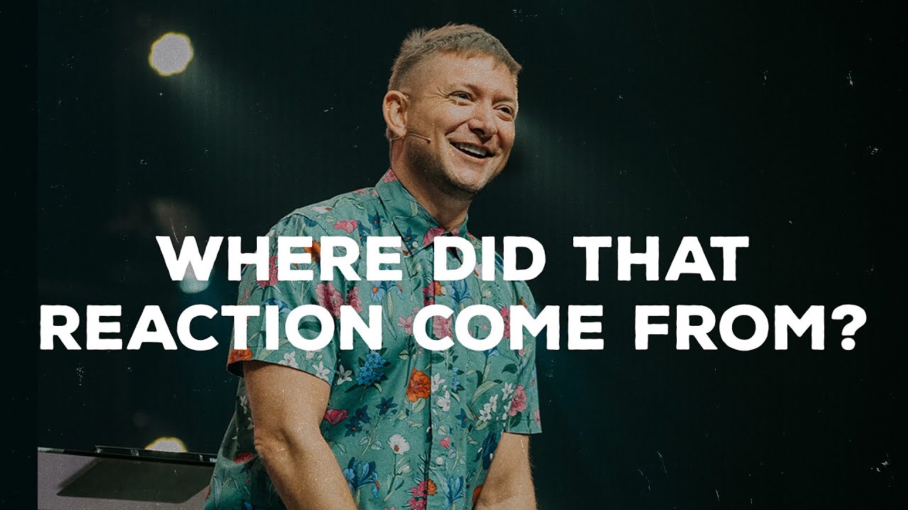 Understanding Your Triggers and Reactions - YouTube