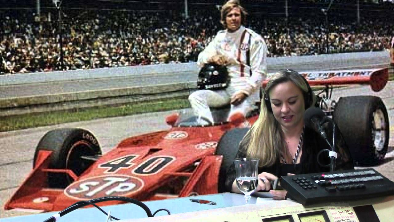 Good News with Angela Savage 3-21-16 Guest: Lyn St. James - YouTube