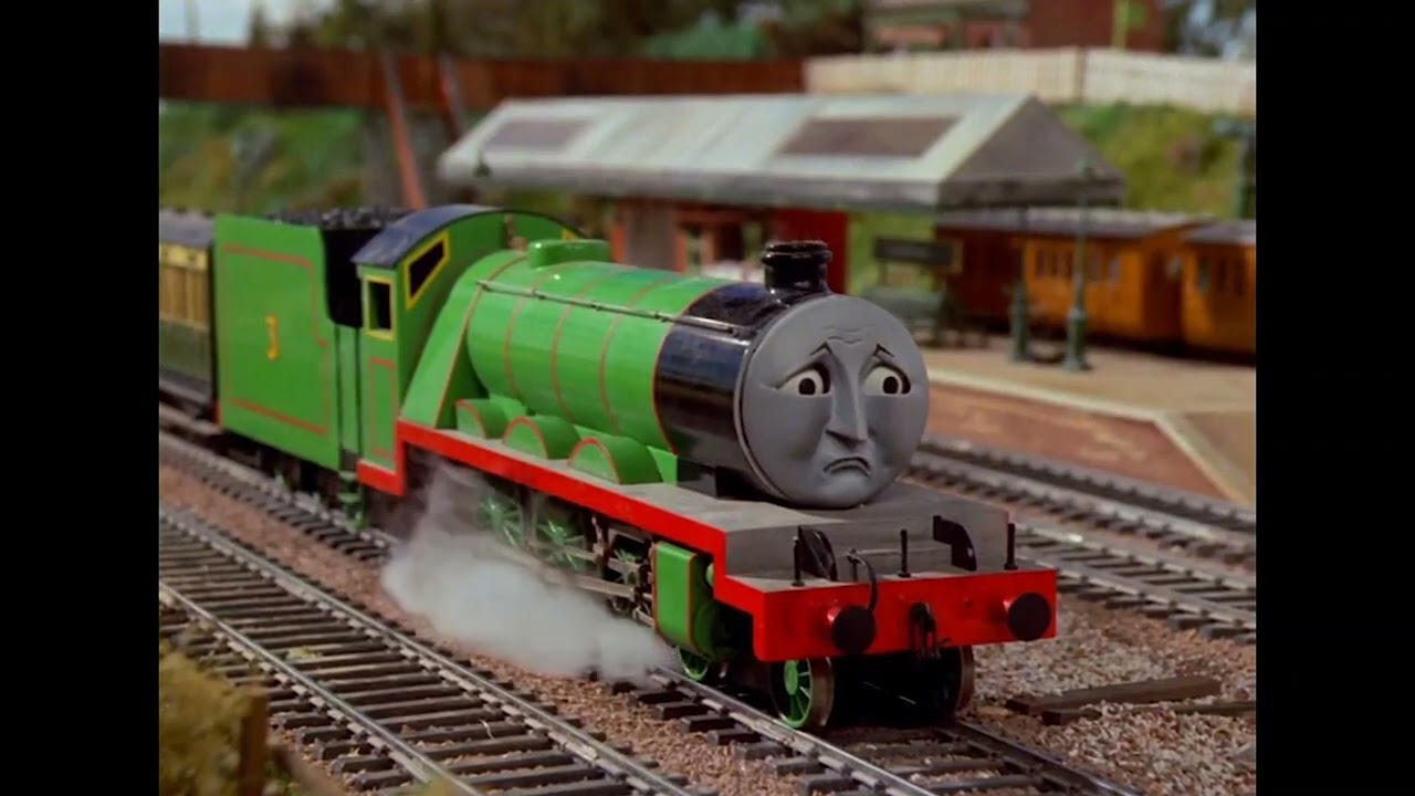 Thomas and Friends - Thomas and the Conductor (U.S GC, custom echo ...