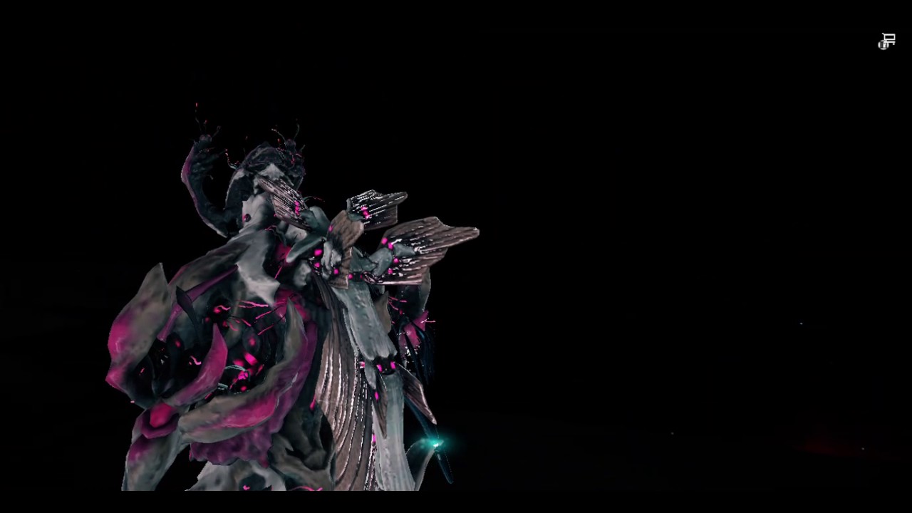 Warframe operator and infested room bug - YouTube