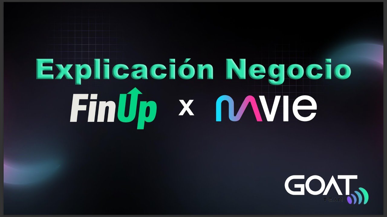 Presentación Negocio Mavie Global con FinUp - YouTube