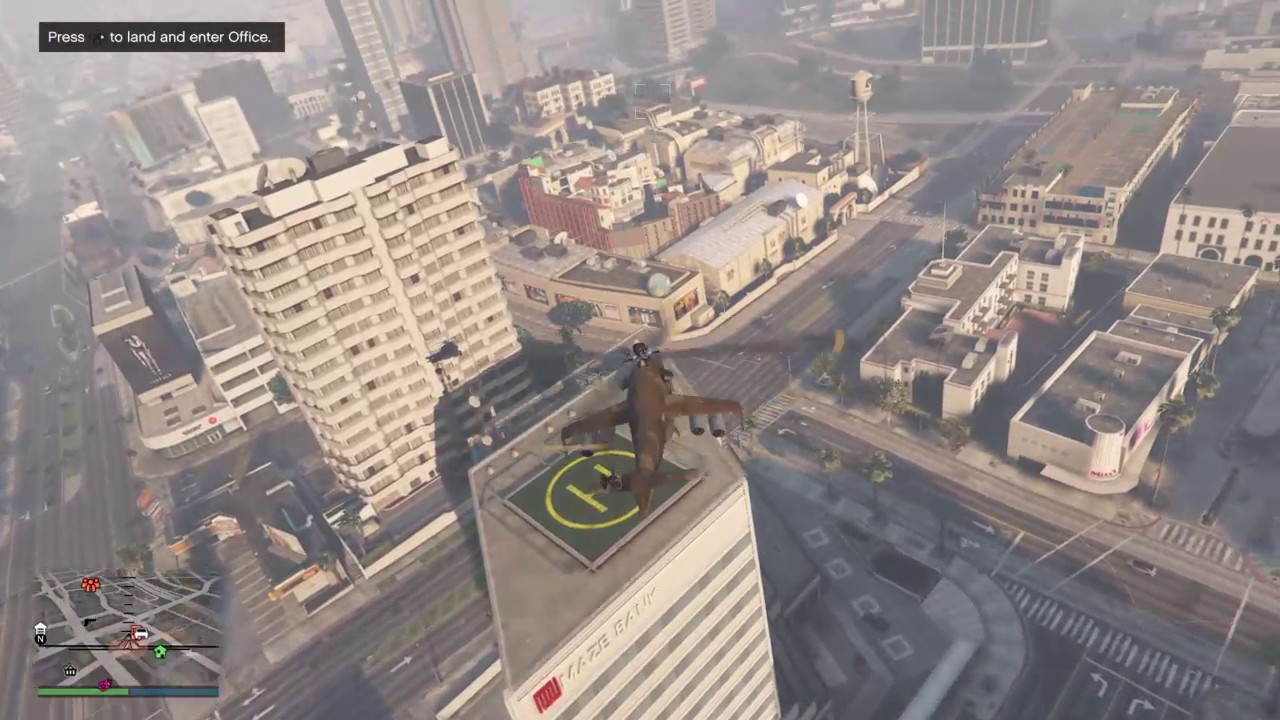GTA V (VIP MODE WAVE METHOD) - YouTube