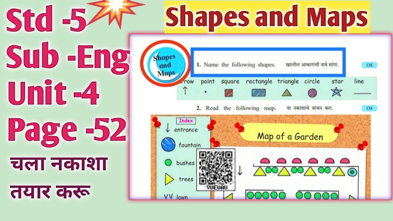 shapes and maps std 5, std 5 shapes and maps, shapes and maps 5th std ...