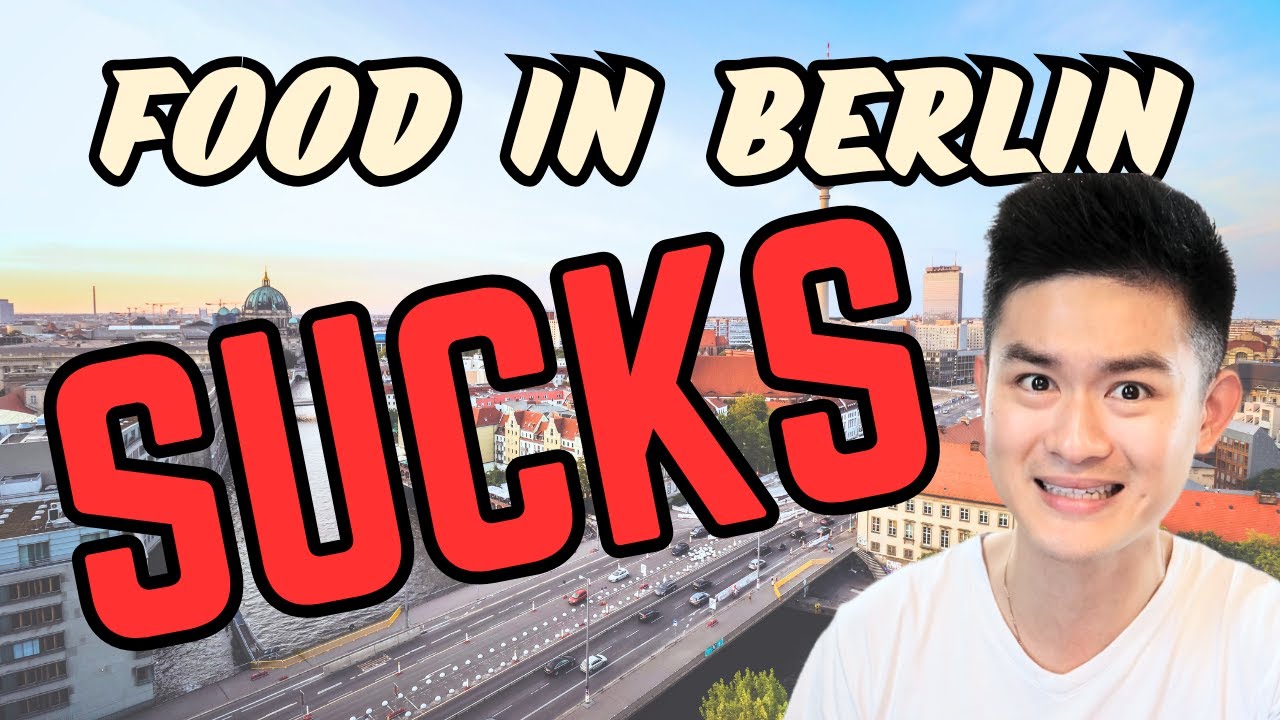 3 Shocking Truths about the Food Scene In Berlin, Germany! - YouTube