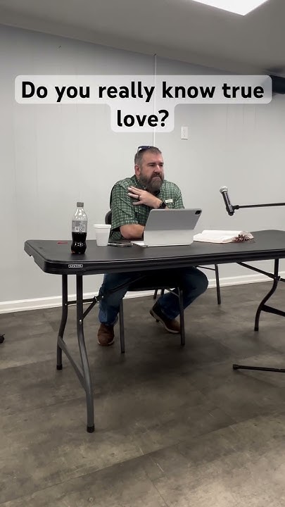 Do you really know true love? #christ #jesuschrist #god #gospel - YouTube