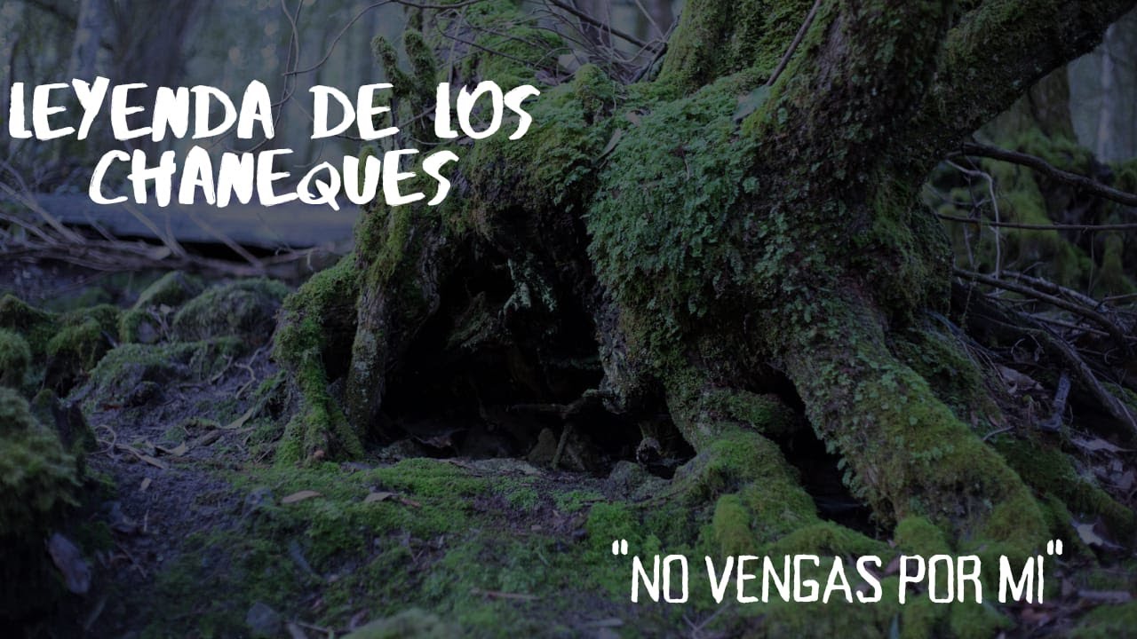 Chaneques _ (Duendes Mexicanos ) - YouTube
