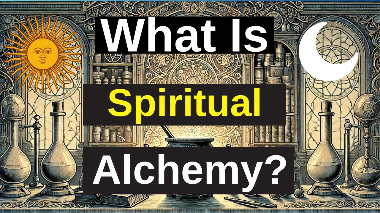 Spiritual Alchemy - Journey Of The Seven Planetary Metals - YouTube