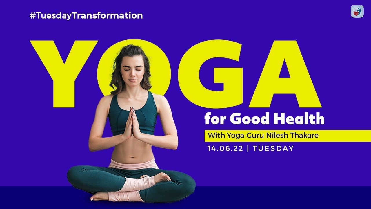 Yoga for Good Health - YouTube