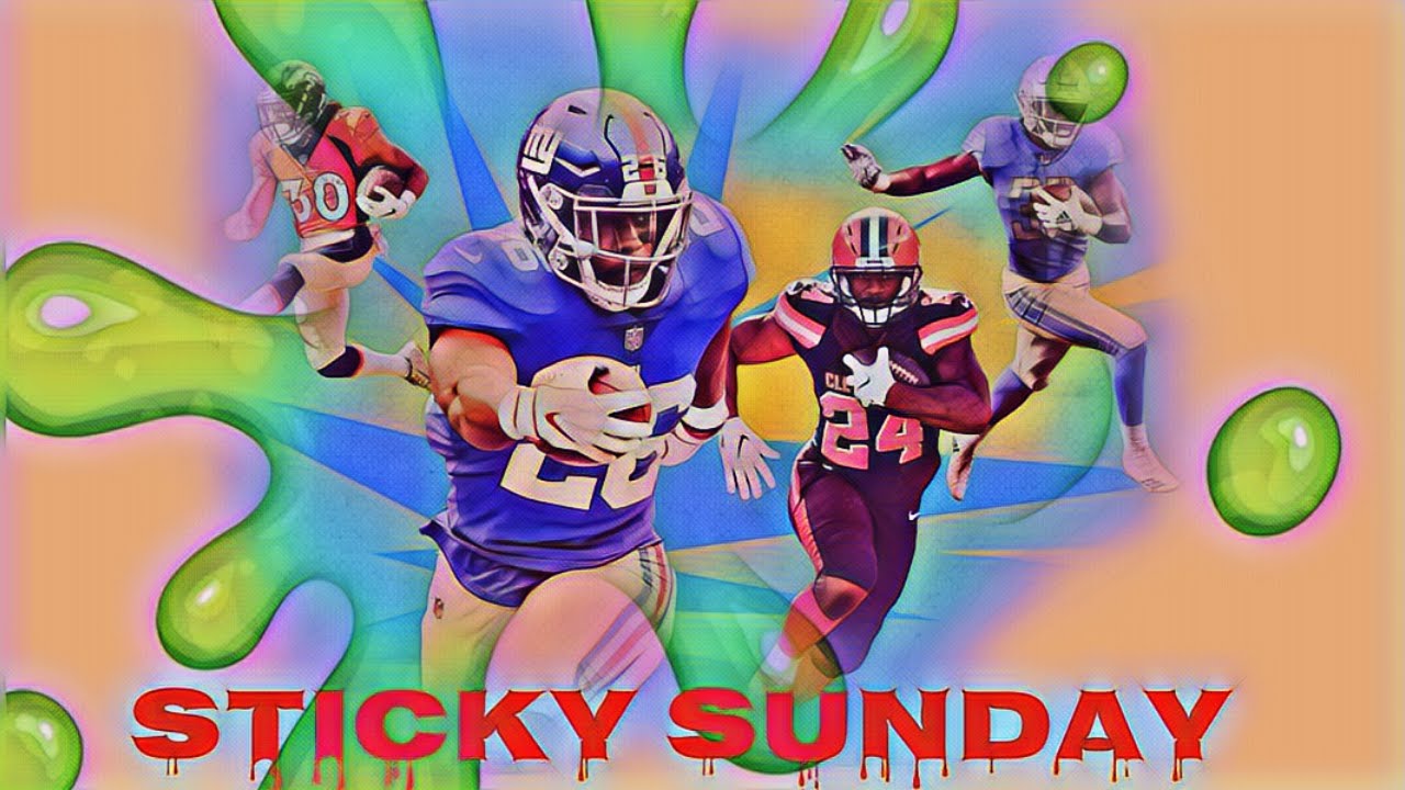 Sub Sticky Sunday! & I used Denver playbook for the first time! - YouTube