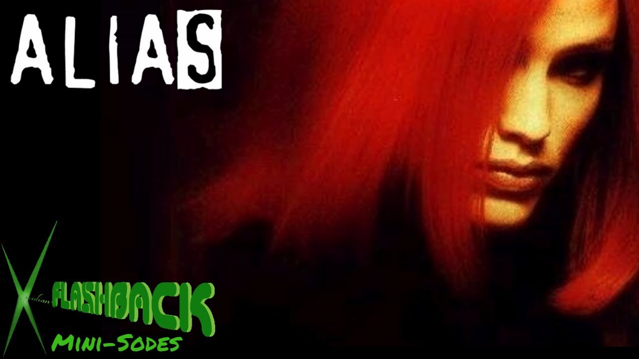 Alias (Xbox)-VF Mini-Sodes - YouTube