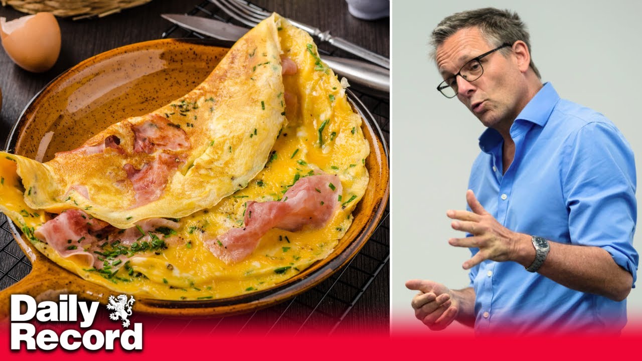 Michael Mosley's recommended breakfast to help you lose weight and ...