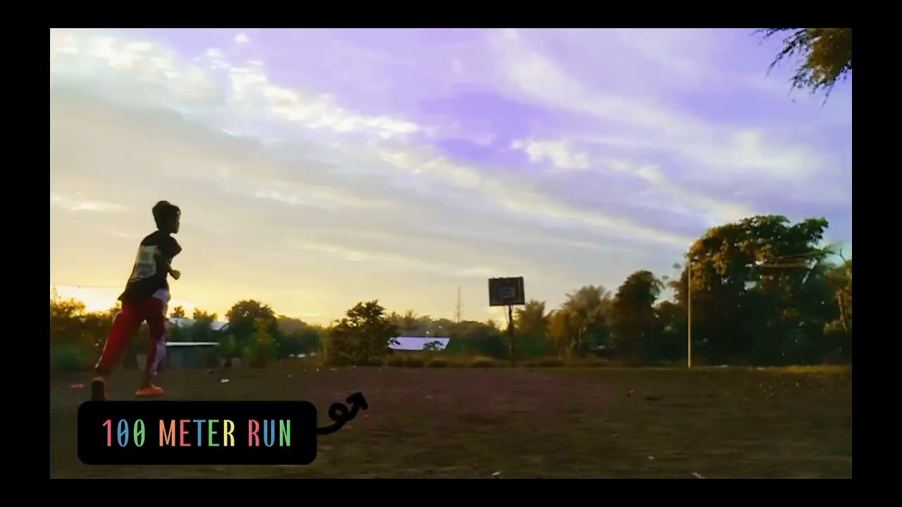 PHYSICAL FITNESS COMPONENTS TEST - YouTube