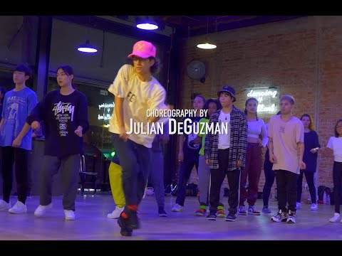The Box - Roddy Ricch - Julian DeGuzman - Groups
