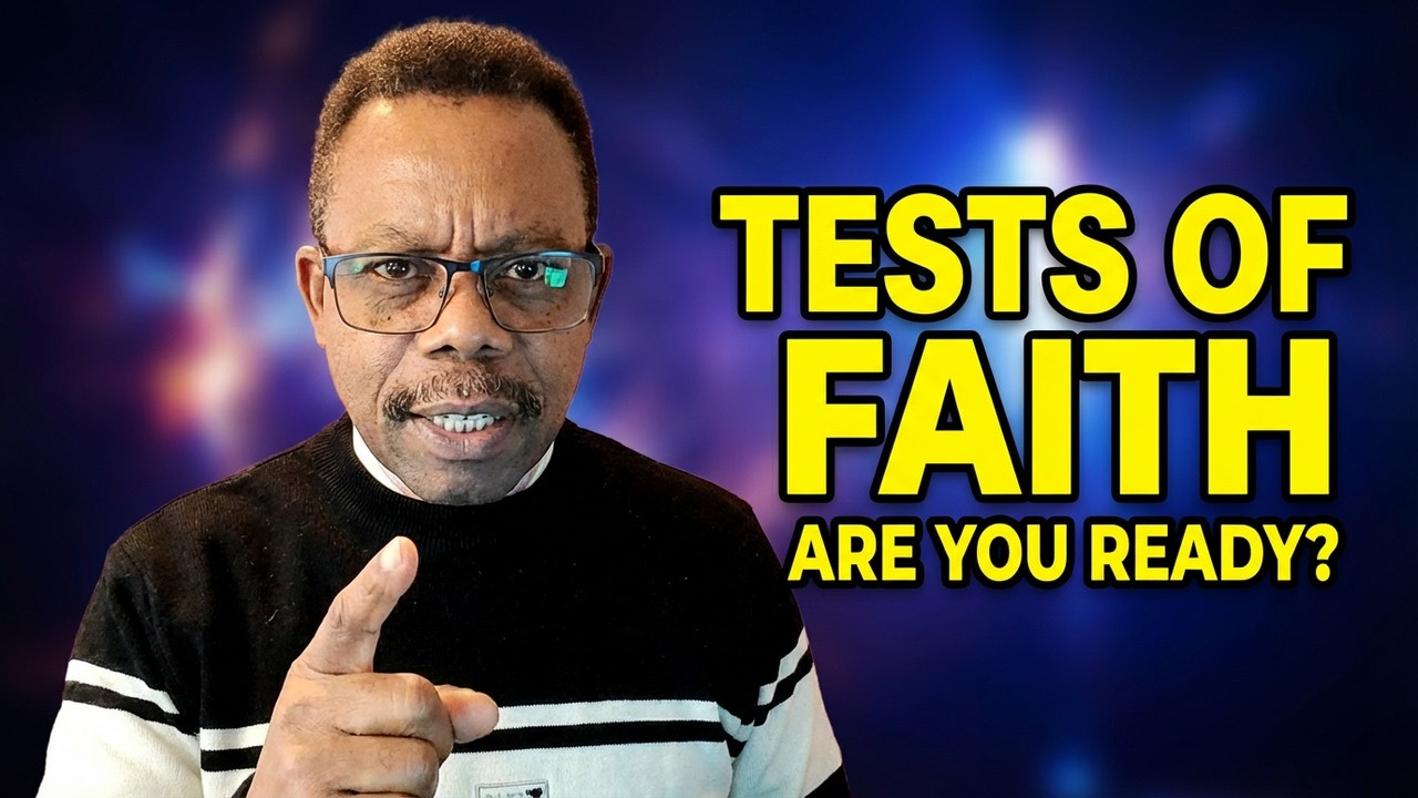 The Tests God Sends To The Most Righteous - YouTube