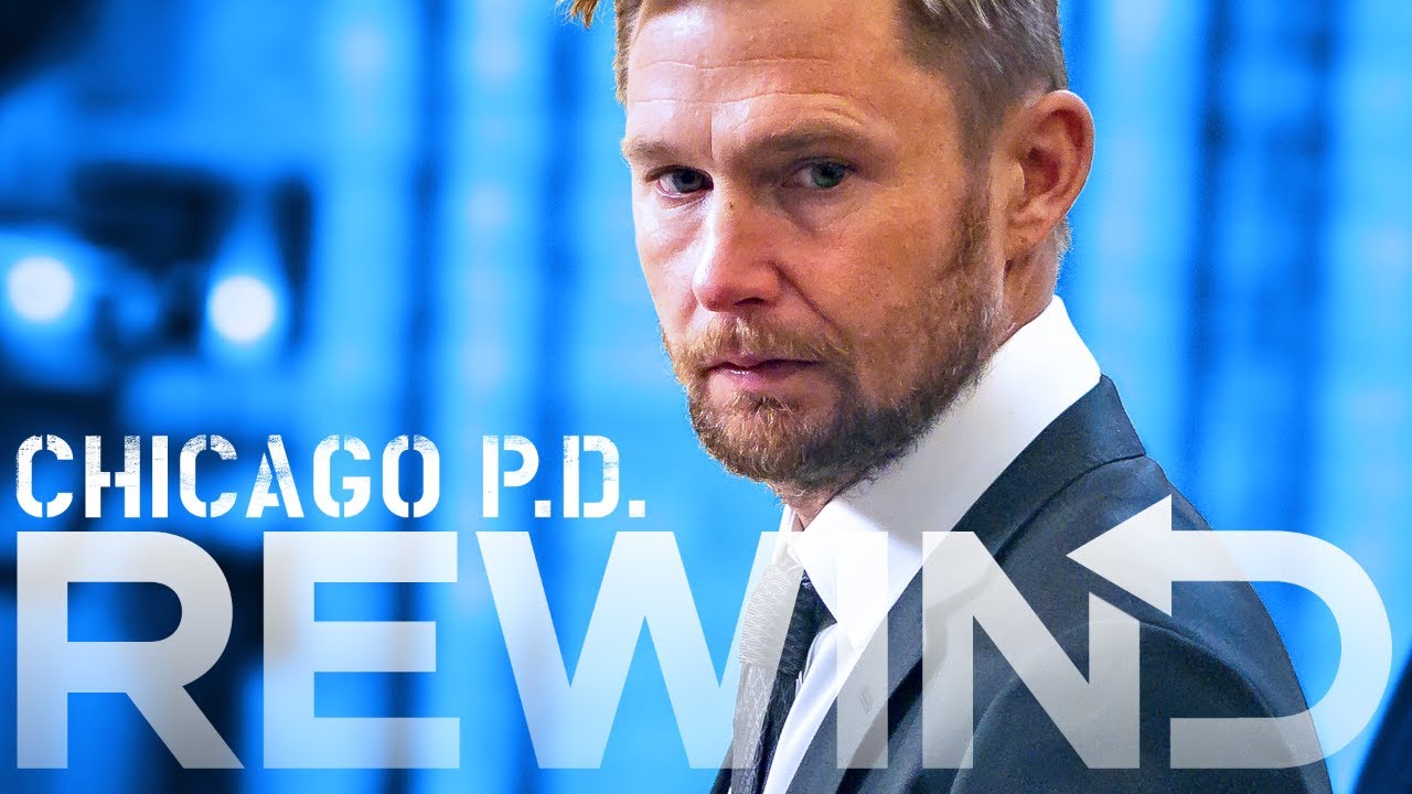 Roman's Powerful Eulogy for His Sister - Chicago PD - YouTube