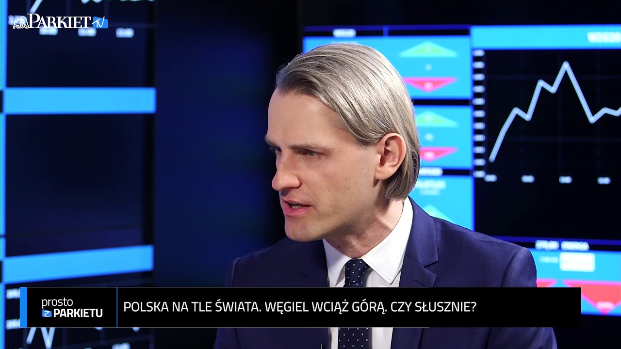 Marcin Petrykowski - inwestowanie w ochronę środowiska - YouTube