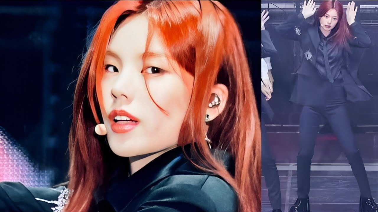 231010 있지 예지 'KILL SHOT' 직캠 (ITZY YEJI FANCAM) @TMA 2023 THE FACT MUSIC AWARDS - YouTube