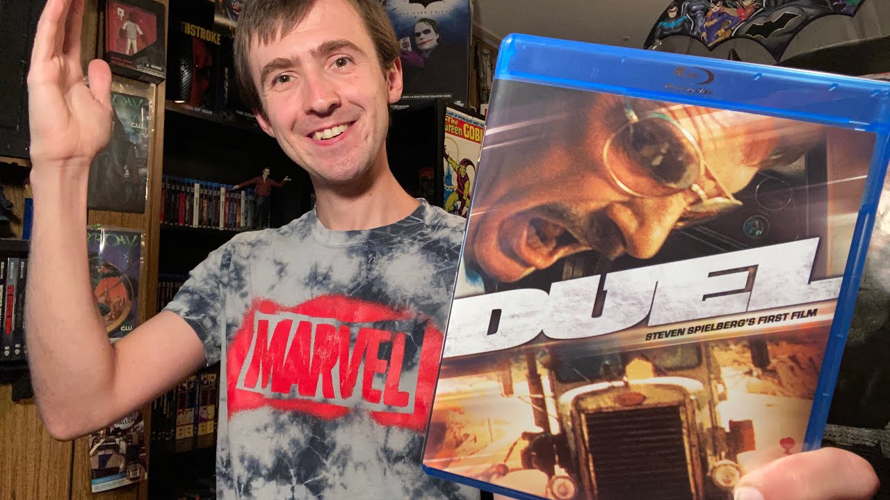 DUEL Movie Review - YouTube