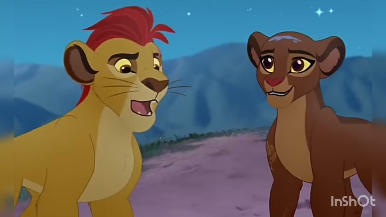 (destinó o casualidad) Kion x Rani "en letra" - YouTube