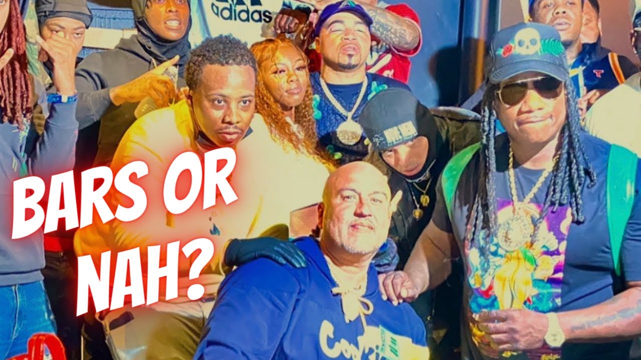 Can Gold Toes Really Rap?! 🤔 - YouTube