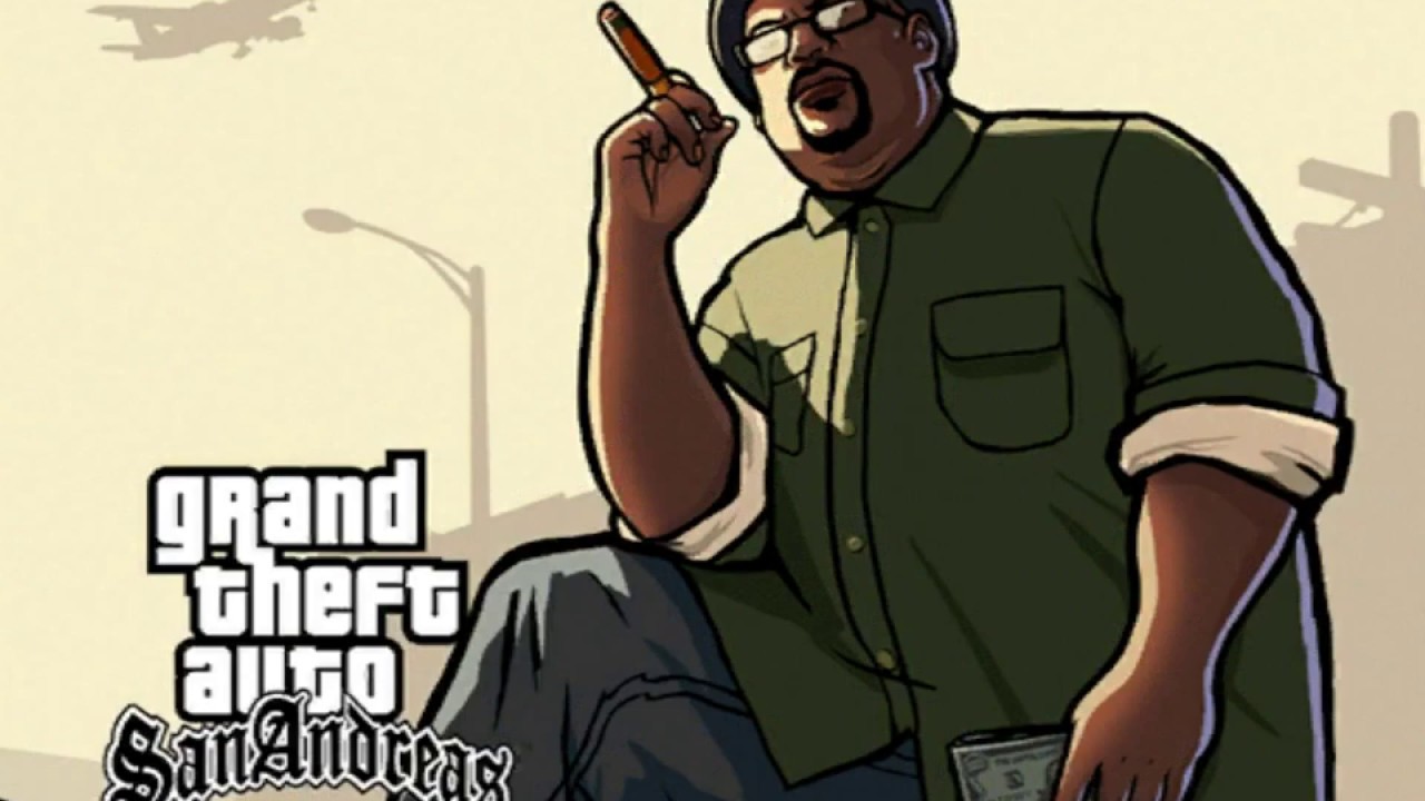 GTA San Andreas [PC] Free Roam Gameplay #1 (HD) - YouTube