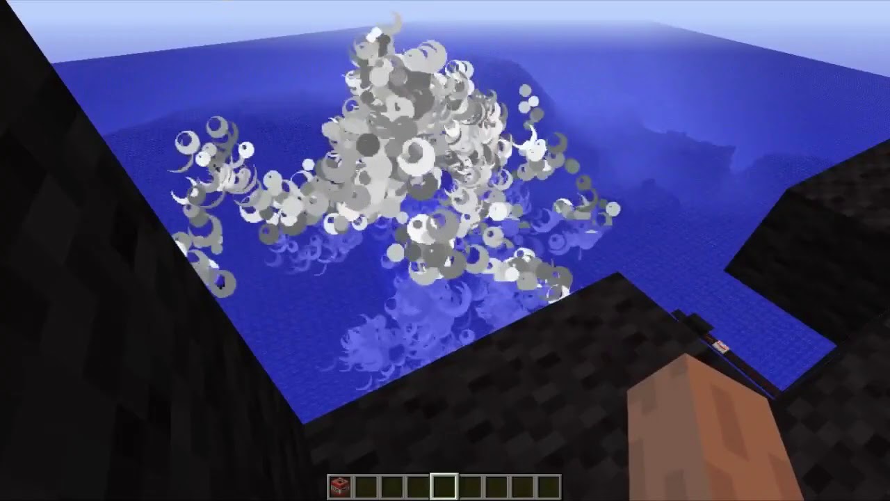 Minecraft WATER GUN CHALLENGE GAMES Lucky Block Mod Modded Mini-Game ...