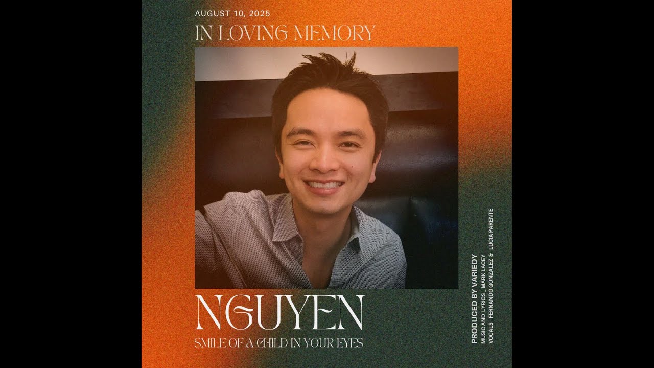 Nguyen Khuu Memorial by SACUM Family - YouTube