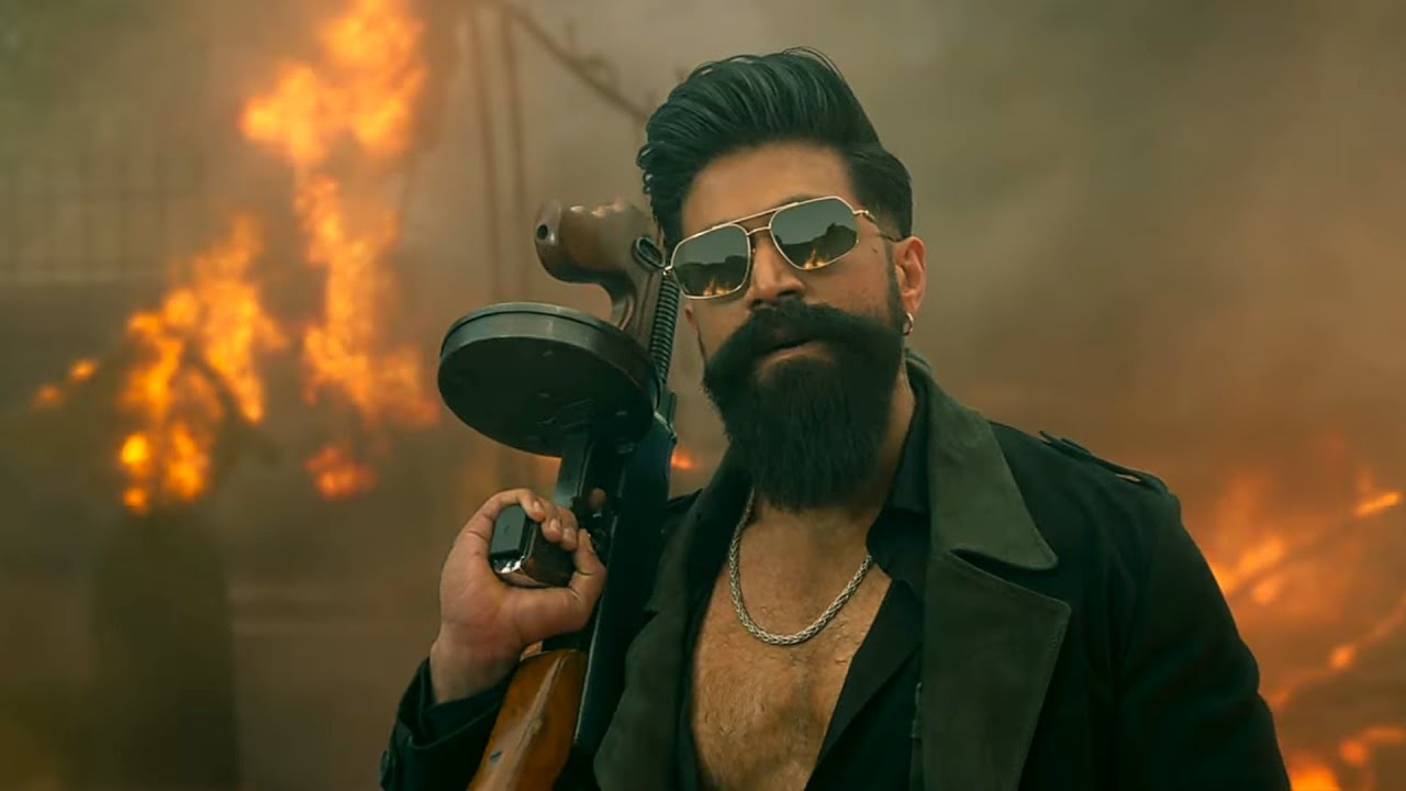 TOXIC TRAILER NAYANTARA VERSION - YouTube