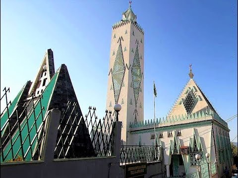 WONDERFUL BERBERIAN STYLE MOSQUE IN TALA AMARA TIZI OUZOU PROVENCE ...
