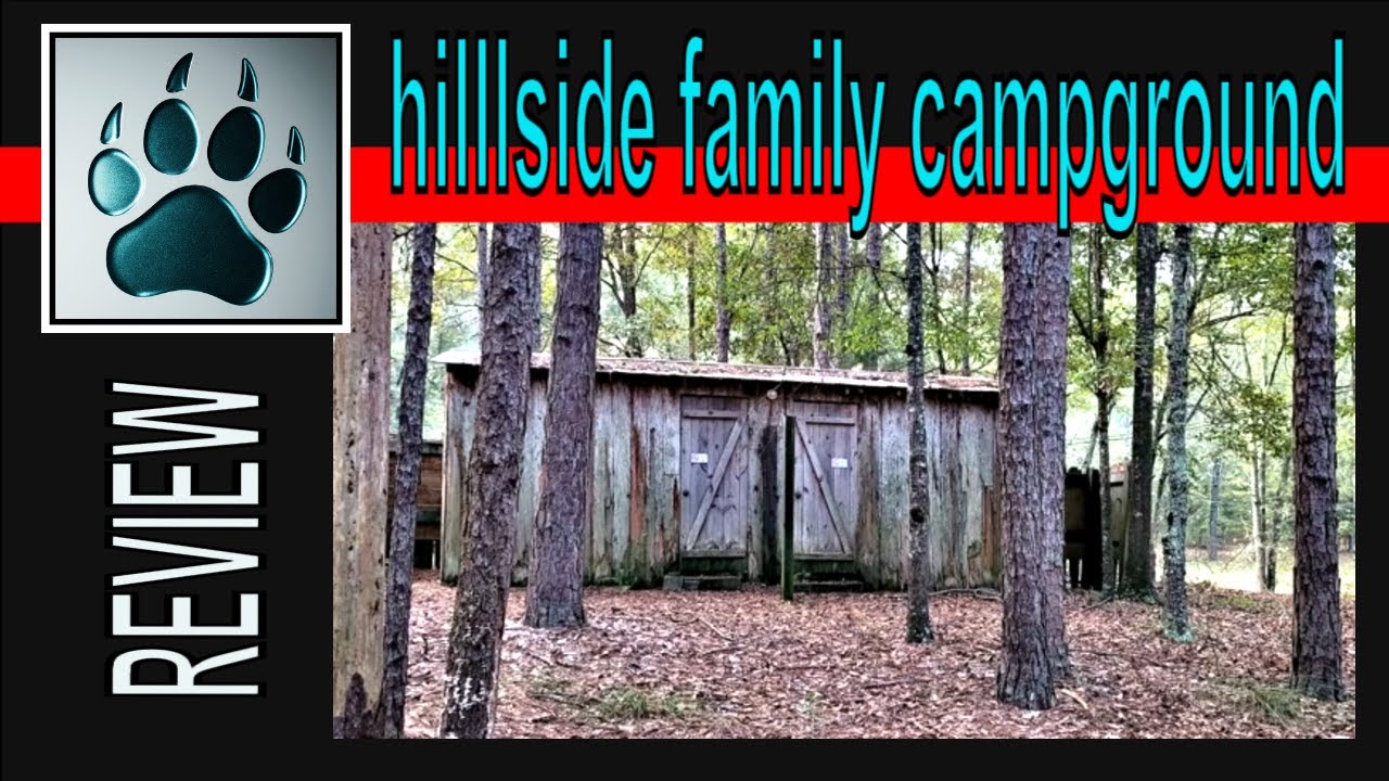 Campground Reviews: Hillside Family Campground - YouTube
