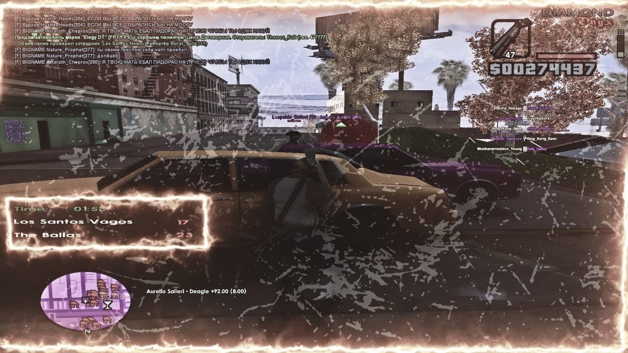 watch it all fall down - YouTube