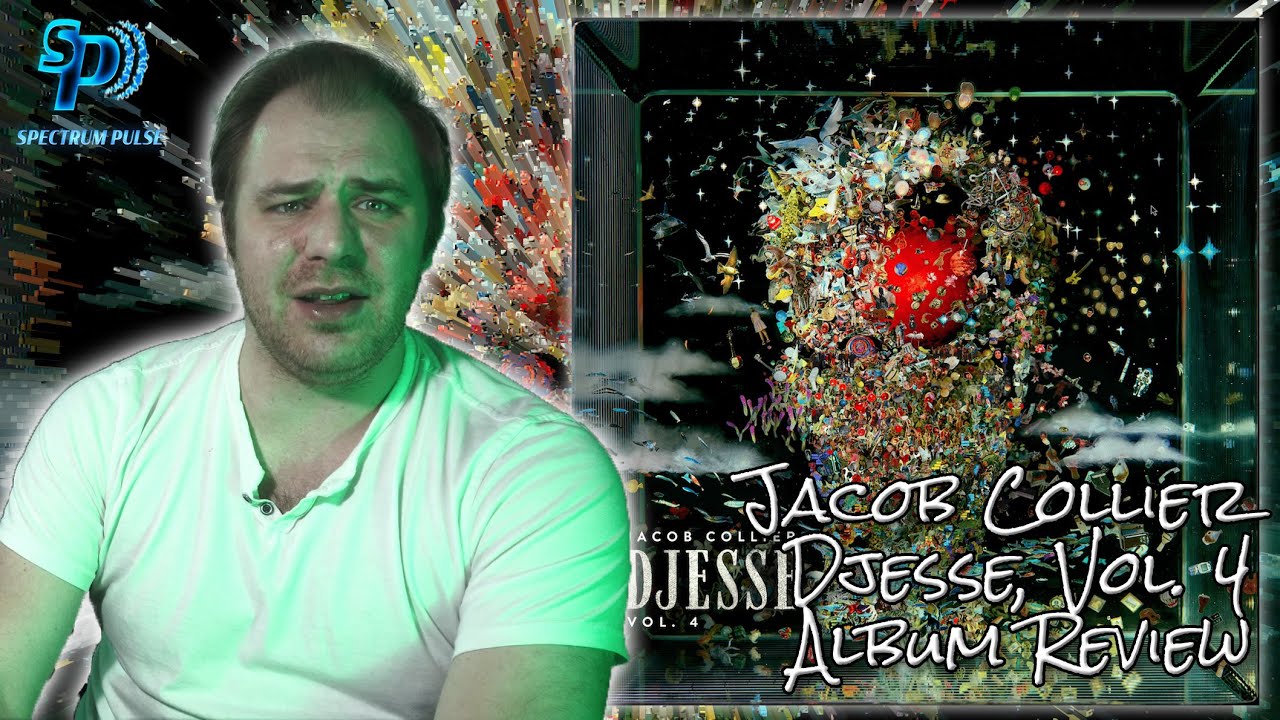 Jacob Collier - Djesse, Vol. 4 - Album Review - YouTube