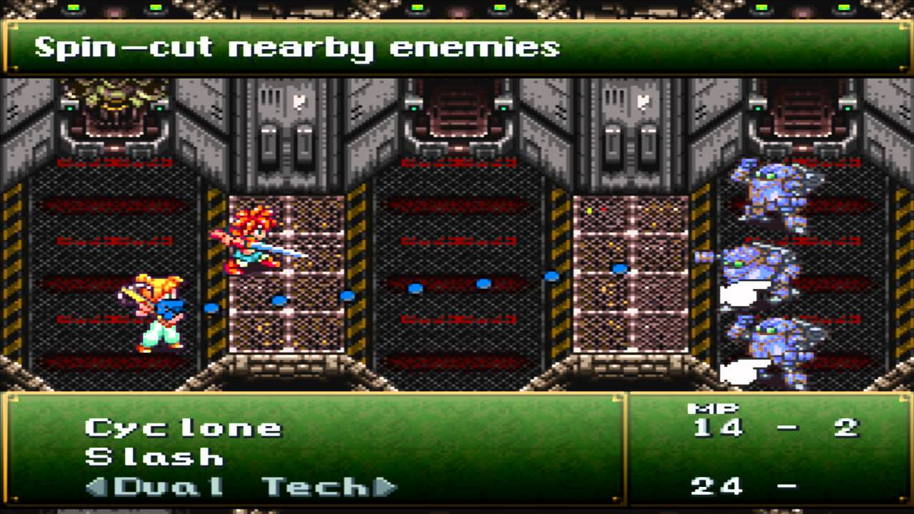 Chrono Trigger Part 18: Robo Takes A Beating - YouTube