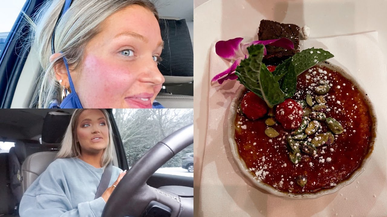 my first time getting filler, my birthday, minky blankets & valentines ...