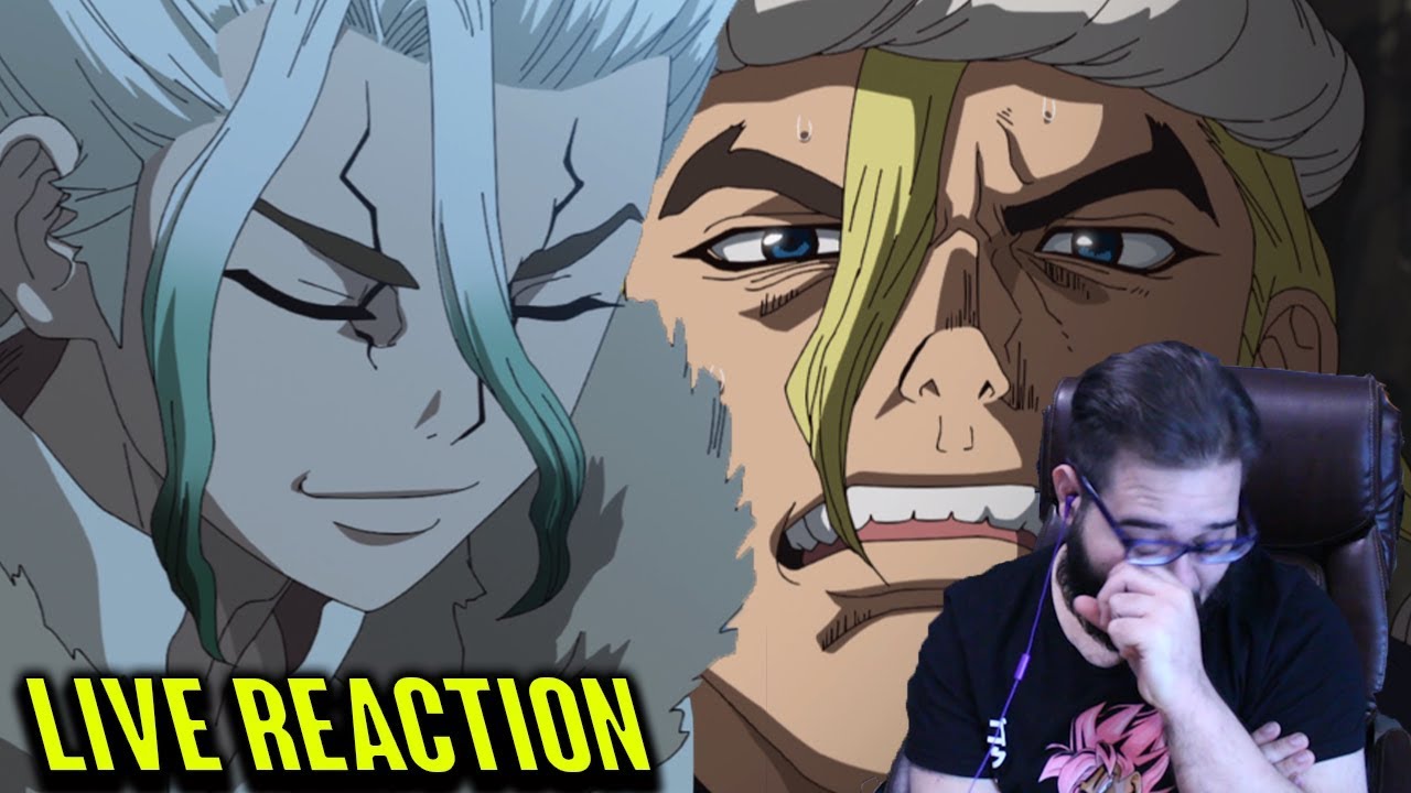FRIENDSHIP IS THE TRUE TREASURE! HAPPY BIRTHDAY SENKU! - DR. STONE ...