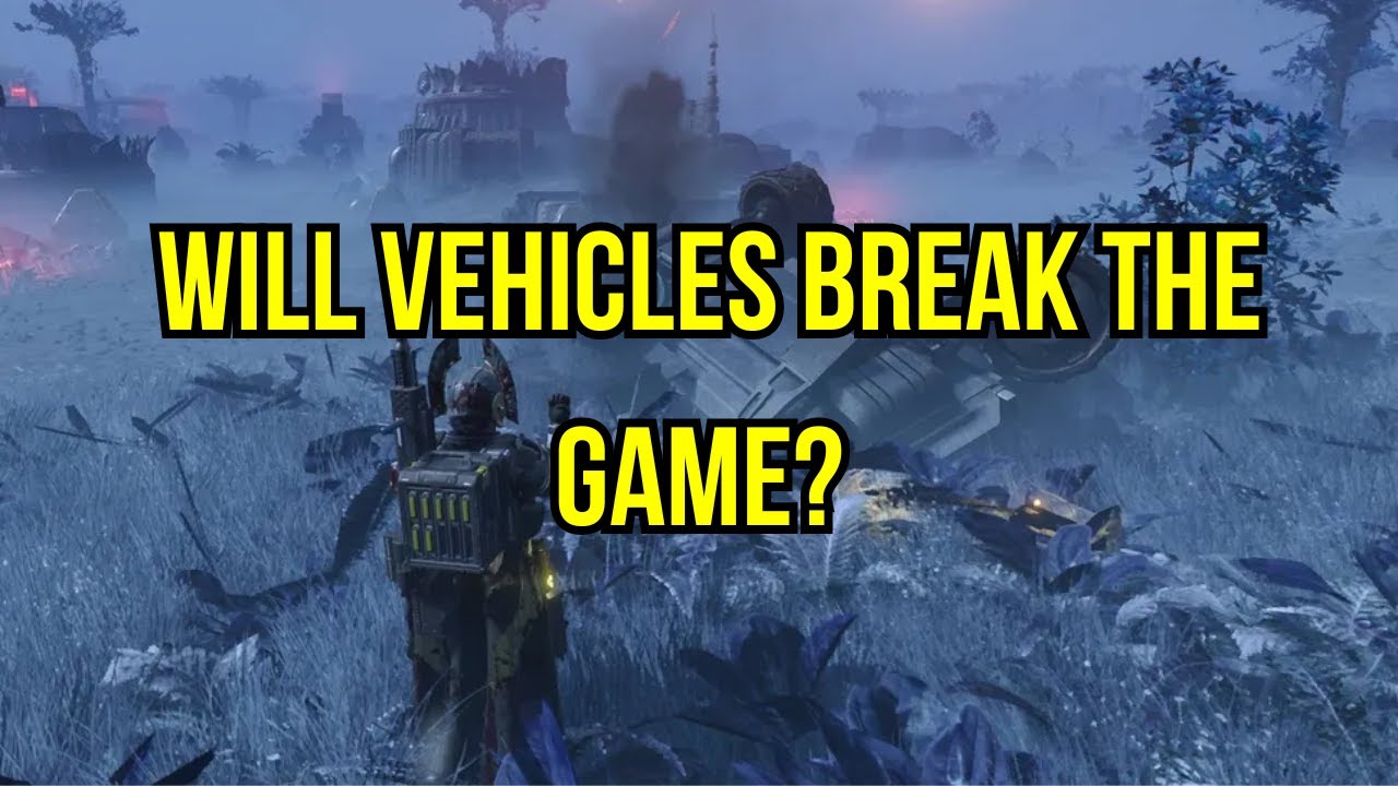 Helldivers 2: EPIC Mech Leaks You NEED to See! - YouTube