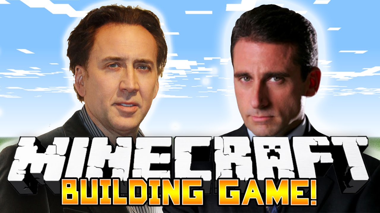 Minecraft: BUILDING CELEBRITIES! (Funny Building Game) - w/Preston ...